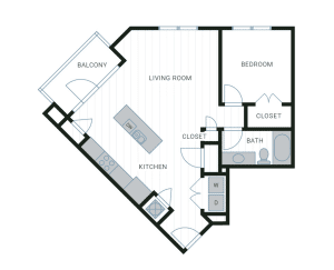 New Apartments in Downtown Greenville, SC | .408 Jackson