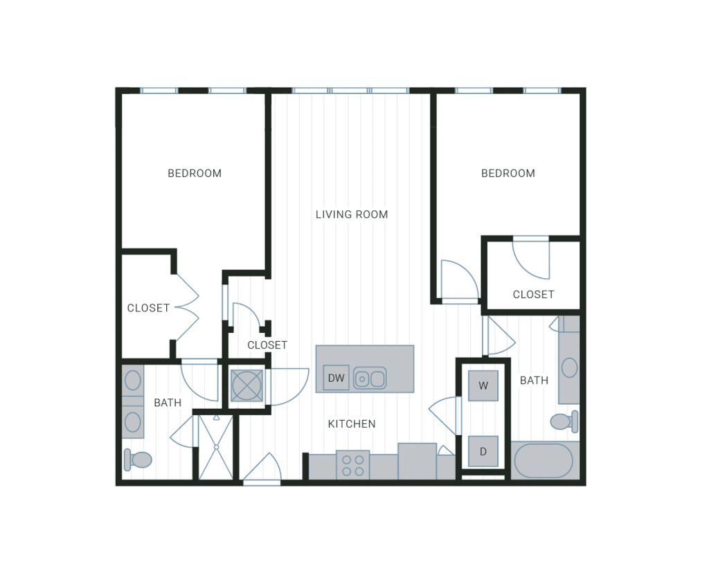 New Apartments in Downtown Greenville, SC | .408 Jackson